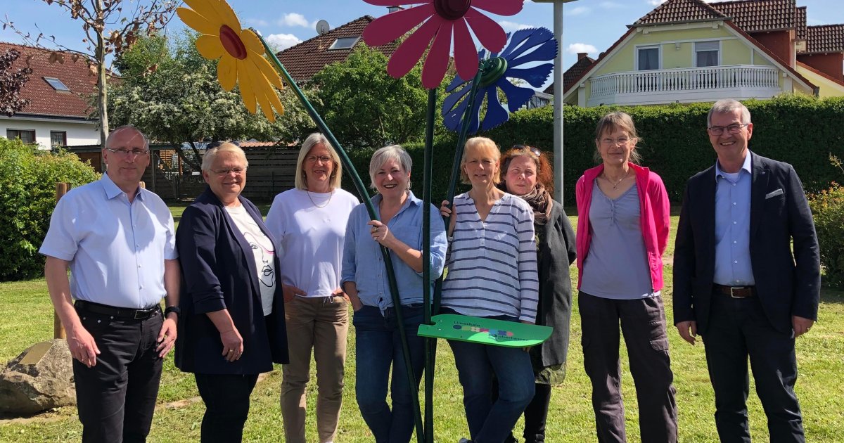 Danke an die Helferinnen und Helfer hinter der Kuchentheke | Gemeinde ...