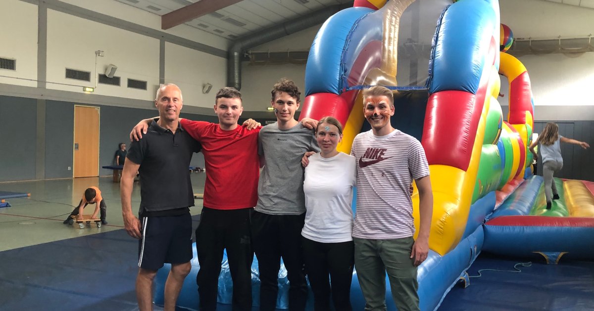 Sport und Spaß für Limeshainer Kinder | Gemeinde Limeshain