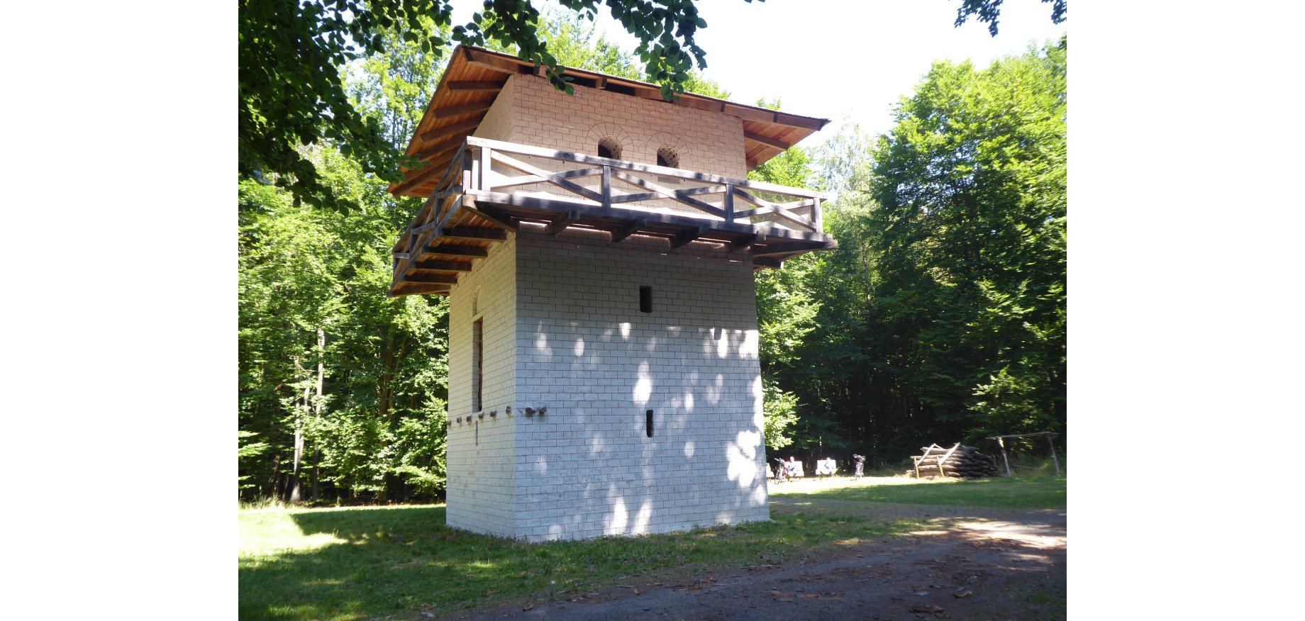 Jubiläum am Limes-Wachtturm | Gemeinde Limeshain